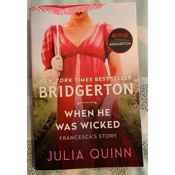 Accents | When He Was Wicked | Poshmark